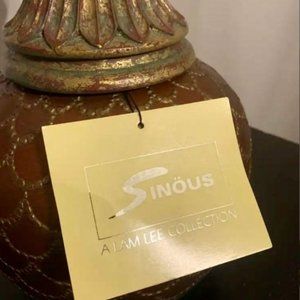 Lam Lee | Accents | Sinus Ceramic Vases With Finials By Lam Lee | Poshmark